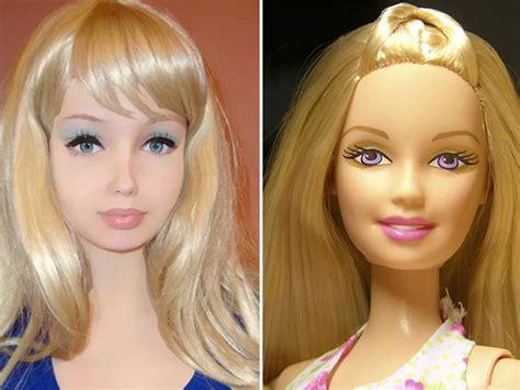 Barbie And Ken Real Life Before And After