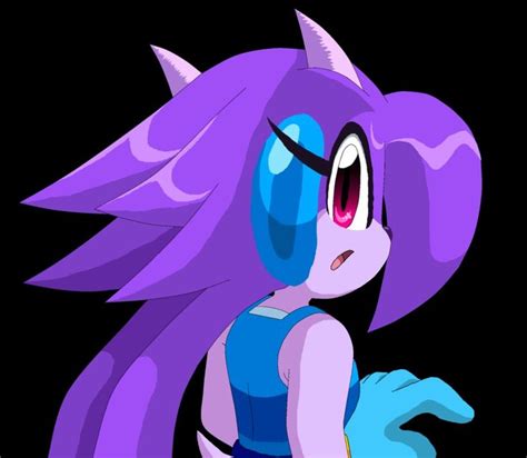 Lilac Freedomplanet Fan Art Freedom Lilac