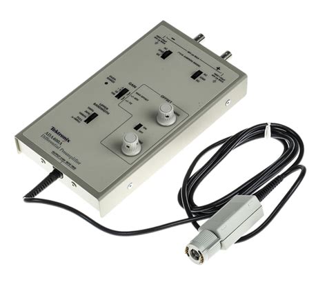 Ada400a Tektronix Tektronix Ada400a Oscilloscope Module For Use With