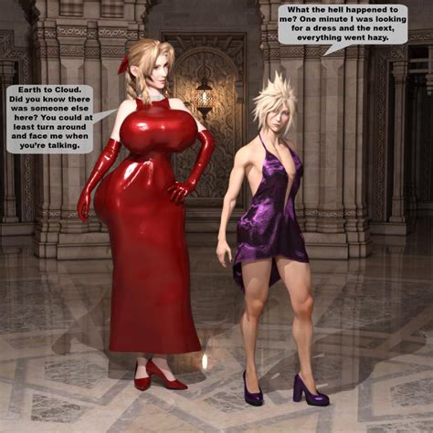 Mp Creative Aerith Is Done With The Flat Jokes