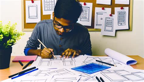 Website Wireframe Beginner S Guide Processes Tools