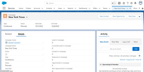 How To Create Records In Salesforce SalesForce FAQs