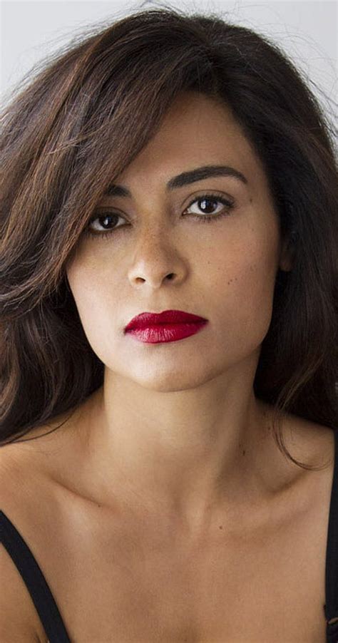 Pictures And Photos Of Yasmine Al Massri Woman Face Photography