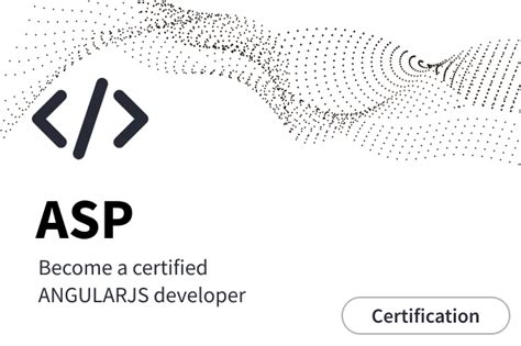 Asp Certification Exam —