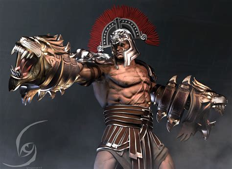 Hercules Vs Kratos