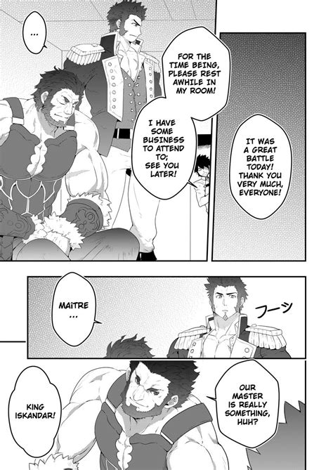 Fujimaru Ritsuka Iskandar And Napoleon Bonaparte Fate And 2 More