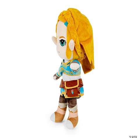 Princess Zelda Plush Legend Of Zelda Link Plush Loag