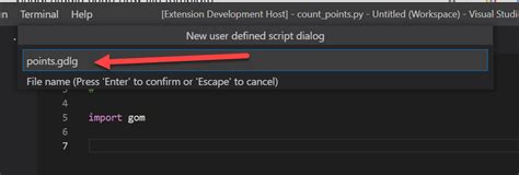 Using Visual Studio Code As An Add On Editor Add On Documentation