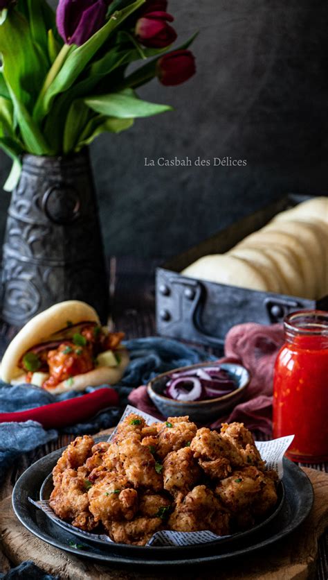 Poulet Frit Façon Kfc La Meilleure Recette La Casbah Des Delices