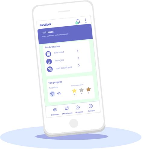 La Plateforme Dapprentissage Pour La France Evulpo