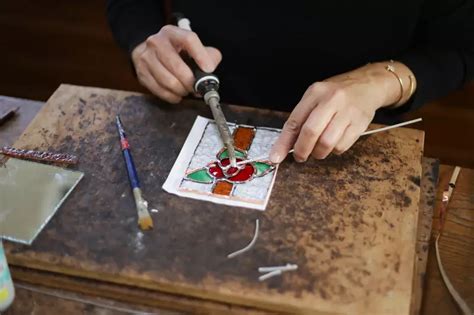 Best Stained Glass Classes Near Me Find In Person Virtual Training
