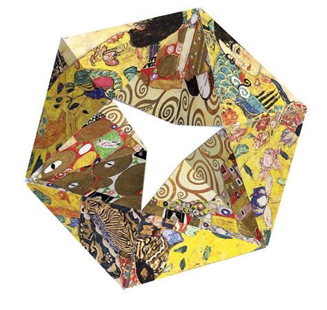 Esellro ⋆ Joc De Pliere Design Klimt
