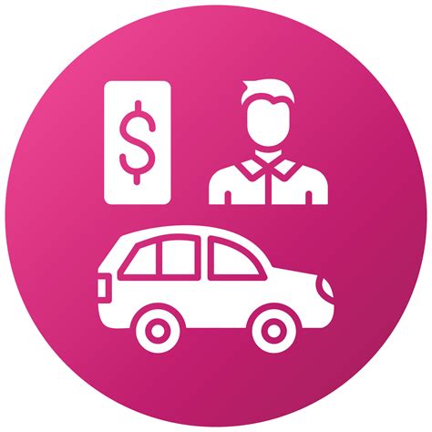 Dealer Incentives Icon Style 9471395 Vector Art At Vecteezy