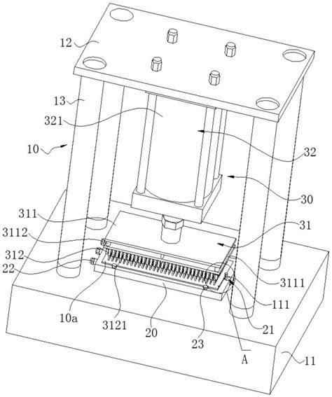 Led封装装置的制作方法