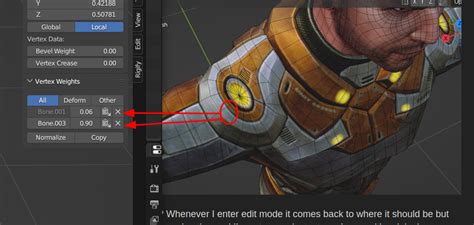 Texture Messed Up Mixamo Character Materials And Textures Blender