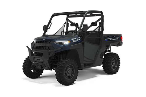 Motorrad Vergleich Polaris Ranger Xp 1000 Eps 2023 Vs Can Am Traxter