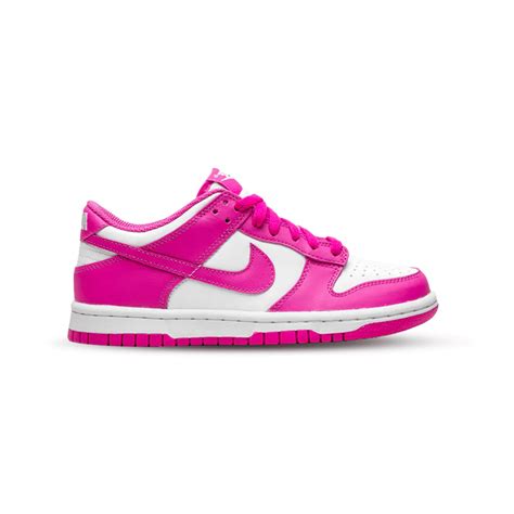 Nike Dunk Low Active Fuchsia Fuchsia Em Nike Dunks Nike Dunk Nike
