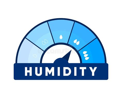 Humidity Level Water Temperature Indicator Humidity Meter Measuring