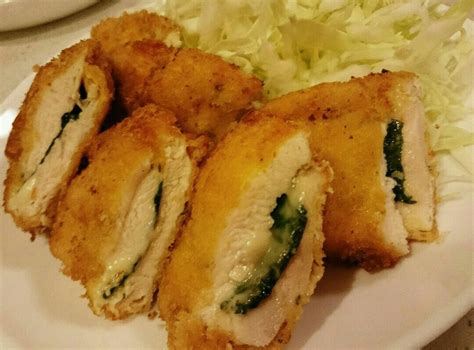 大葉チーズ入りチキンカツ By Hiromi7 【クックパッド】 簡単おいしいみんなのレシピが340万品