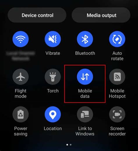 Mobile Data Not Working On Your Samsung Phone Try These 12 Fixes