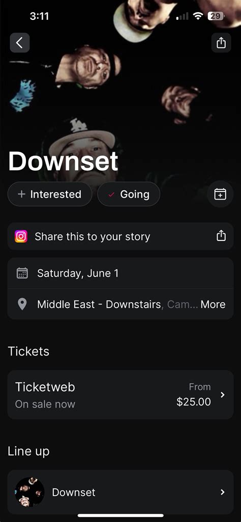 Downset Is Back R Hardcore