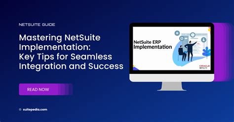 NetSuite Implementation Comprehensive Step By Step Guide