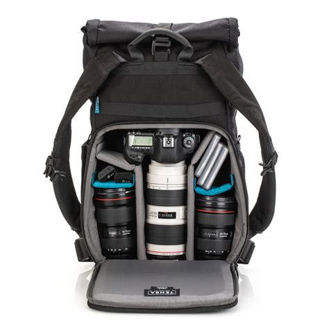 FULTON V2 16L BACKPACK BLACK | Tenba