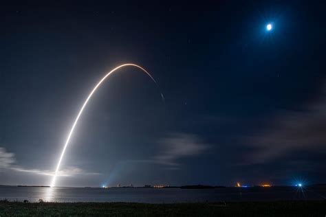 Spacex Cargo Dragon Successfully Docks To International Space Station