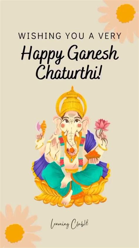 Happy Ganesh Chaturthi 😇 ️ Ganeshutsaw Ganpati Aagman Ganpati
