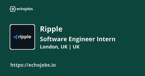 ripple is hiring software engineer intern crypto compliance and finance