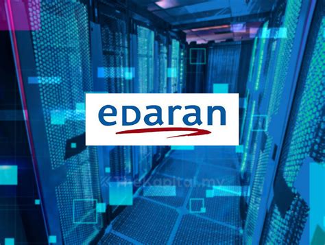 Unit Edaran Bhd Raih Kontrak It Bernilai Rm357 Juta The Kapital