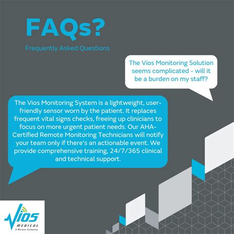 vios medical on linkedin have questions about the vios monitoring