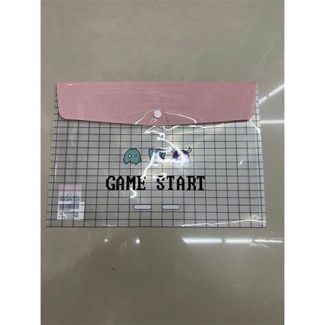 Jual Map Folder A4 Tempat Kertas Dokumen File Berkas Folder Map Kertas