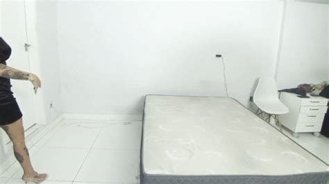 Two Friends Farting Desperately Wanting To Use The Toilet While The