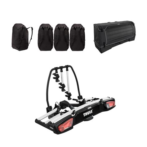 Thule Velospace Xt Bike Towball Carrier Pin Off