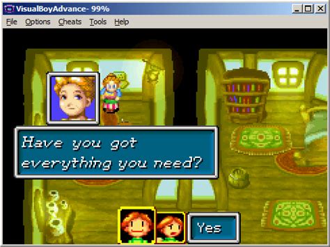 Emulator Game Babe Advanced Vba Terbaru Download