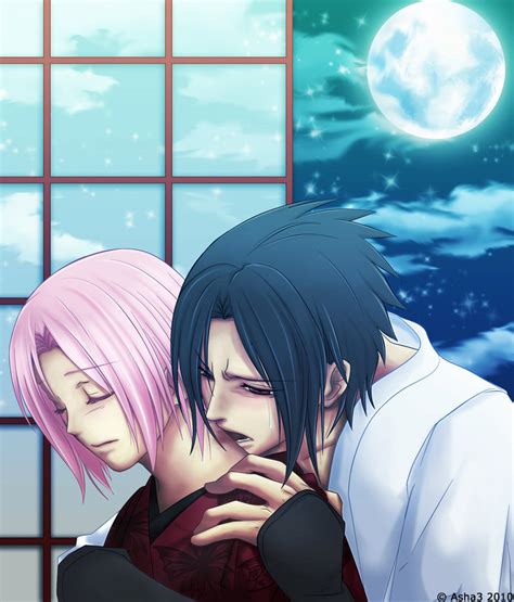 Sakura X Itachi Lemon