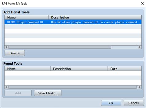 RETRO Plugin Command UI RPG Maker Forums