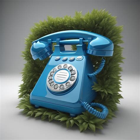Premium Photo Telephony
