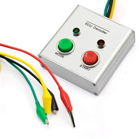 For Re Nault 2018 High Quality Fuel Injection Ecu Decoder Engine