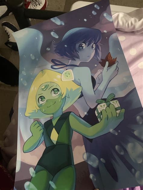 I Got My Poster Today R Stevenuniverse