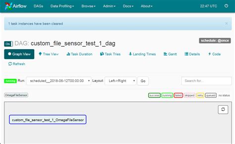 Airflow Unknown Blue Task Status Stack Overflow