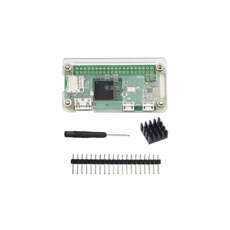 Buy LANDZO Raspberry Pi Zero W Case Kit For Raspberry Pi Zero And Zero