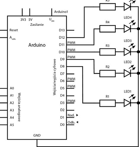 Kurs Arduino Cz Obwody Strefainzyniera Pl