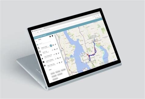 Fleet Management Services Build With Us Bing Maps Api
