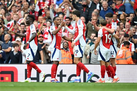 £30m Defender Among Two Big Winners And Two Big Losers From Arsenals