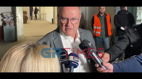 Δημήτρης Δεμουρτζίδης για κόκκινο καπνομάγαζο στη Σταυρούπολη Youtube