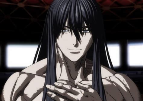 Top 20 Strongest Fighters In Kengan Ashura Series Ranked Otakusnotes