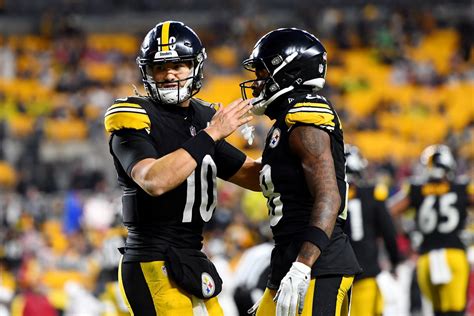 Patriots Vs Steelers Tnf Preview Battle Of The Backup Qbs Niners