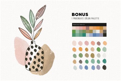 Dry Ink Procreate Brushes